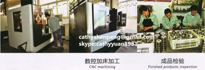 120 HP 456 Series Reda Type Oilfield ESP UT,ST Motor with universal ...