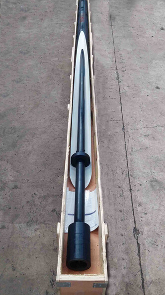 Split type casing whipstock and milling Unit for 13 3/8“casing pipe